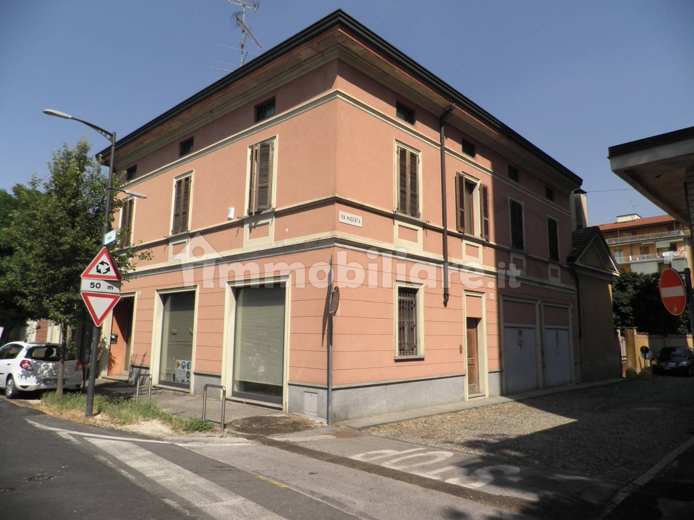 Quadrilocale via Magenta, Centro, Cremona