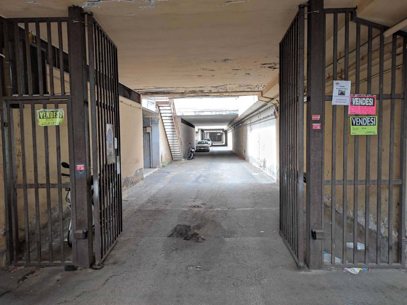 Garage - Box in Vendita