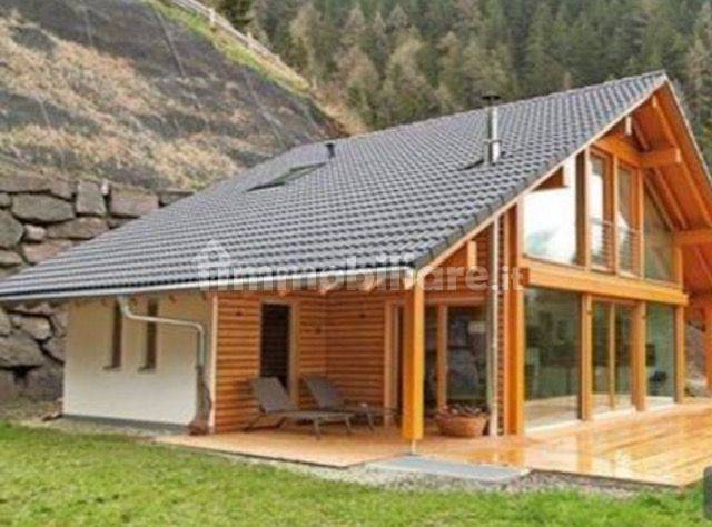 Terratetto unifamiliare via Dante Alighieri, Centro, Santo Stefano di Cadore