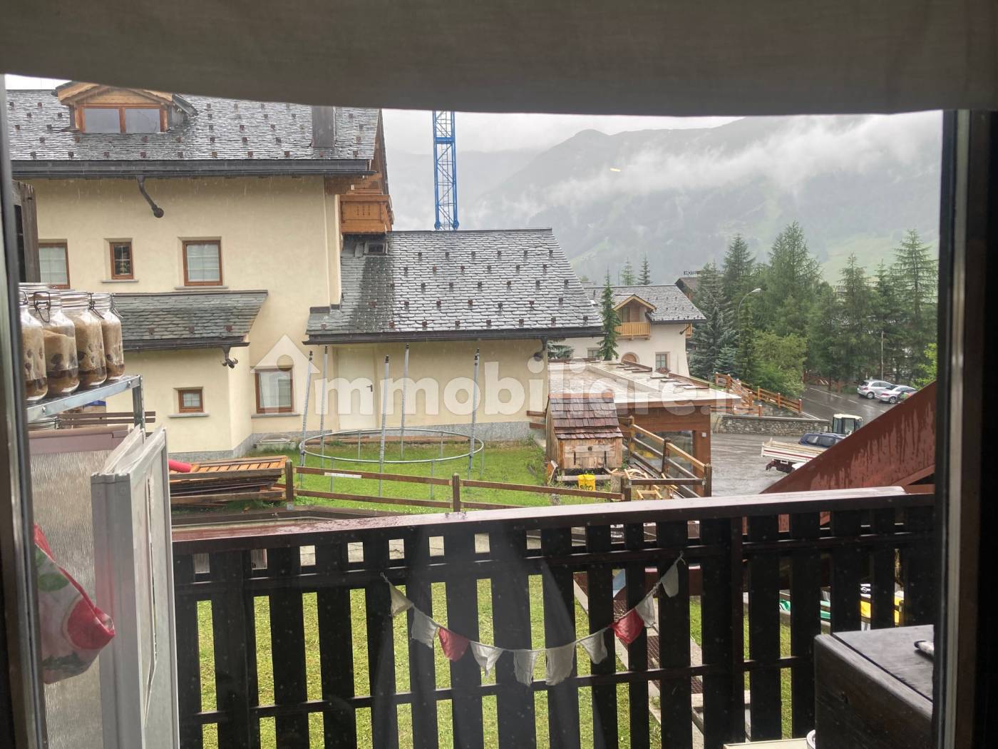 Quadrilocale via Motolìn, Livigno