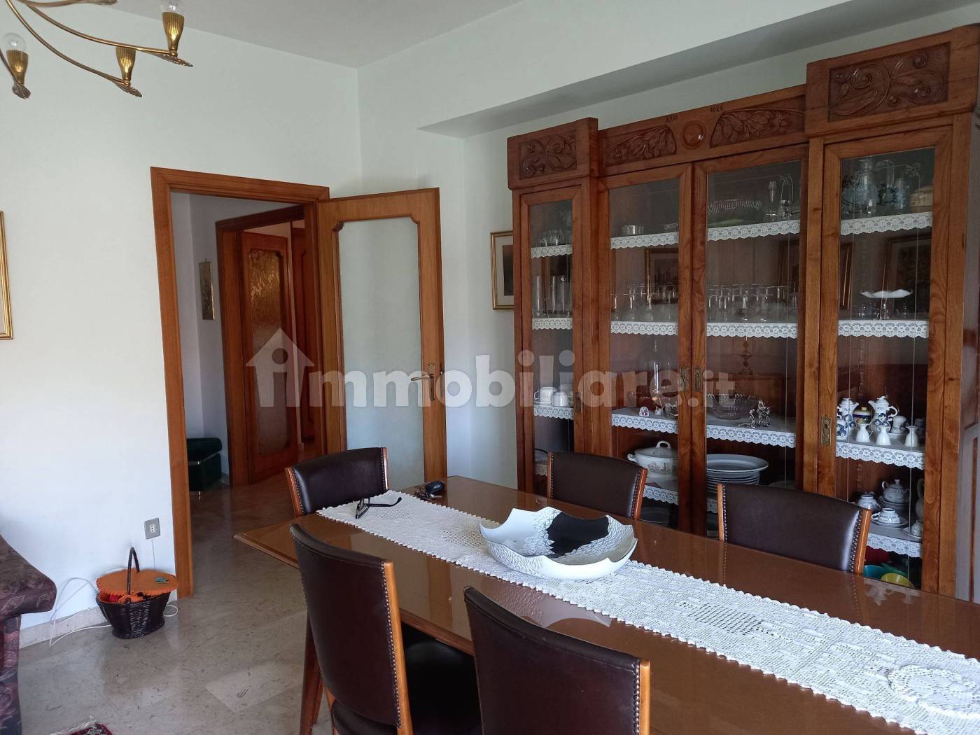 Quadrilocale via Madonna dei Cieli 10, Stadio - Pontepiccolo, Catanzaro