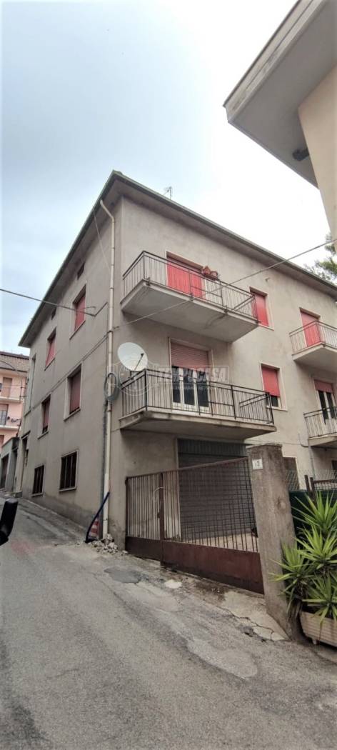 Trilocale via XXVII Novembre 1943 11, Paese Alto, Ponterotto, San Benedetto del Tronto