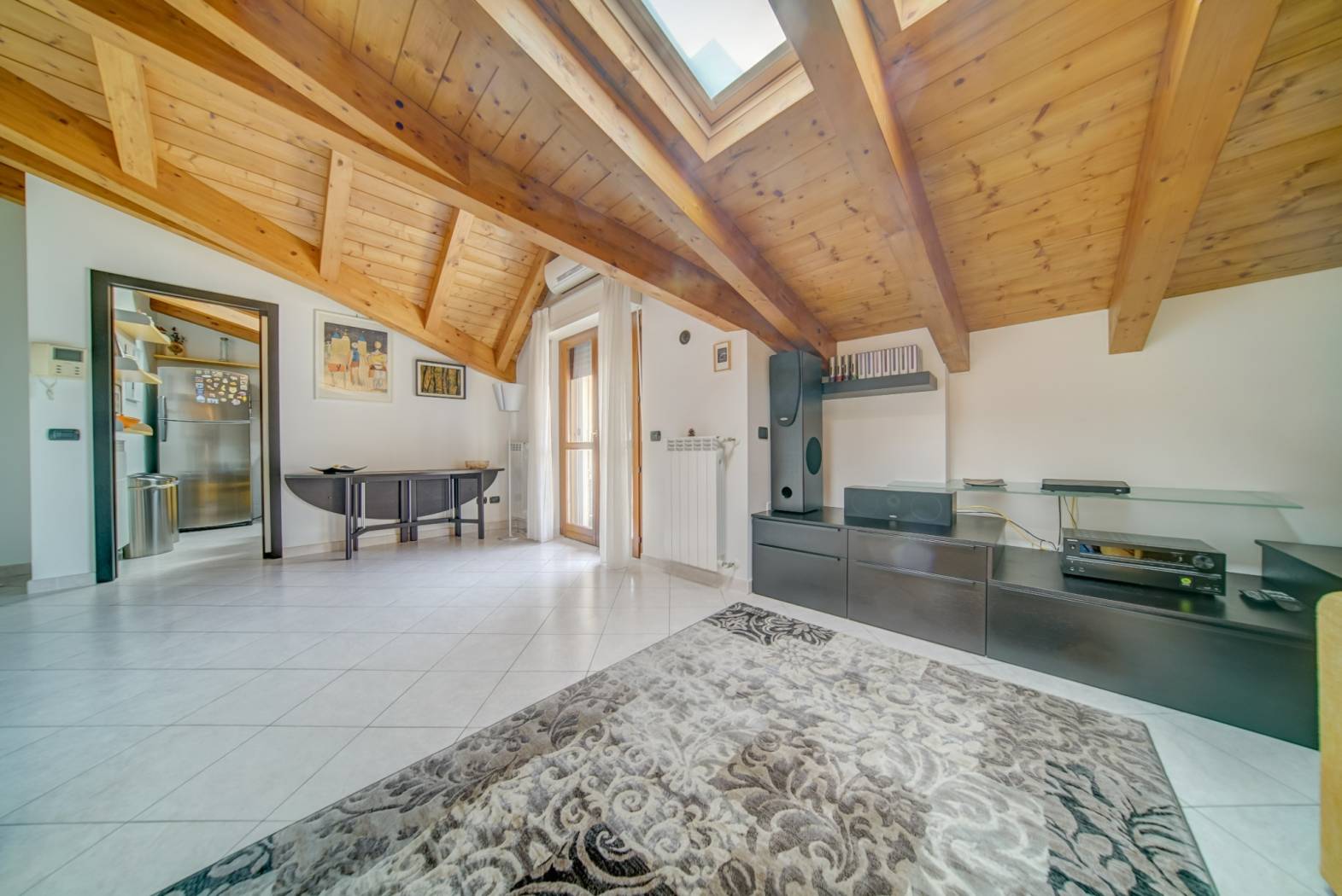 Trilocale via confalonieri 60, Cassano Magnago