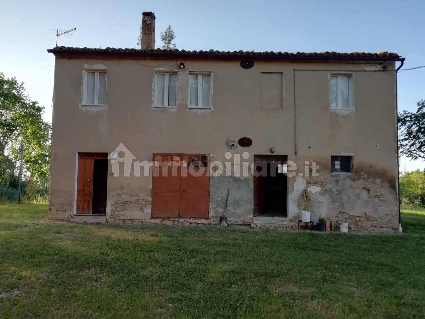 Quadrilocale Contrada Molino 3, Poggio San Marcello