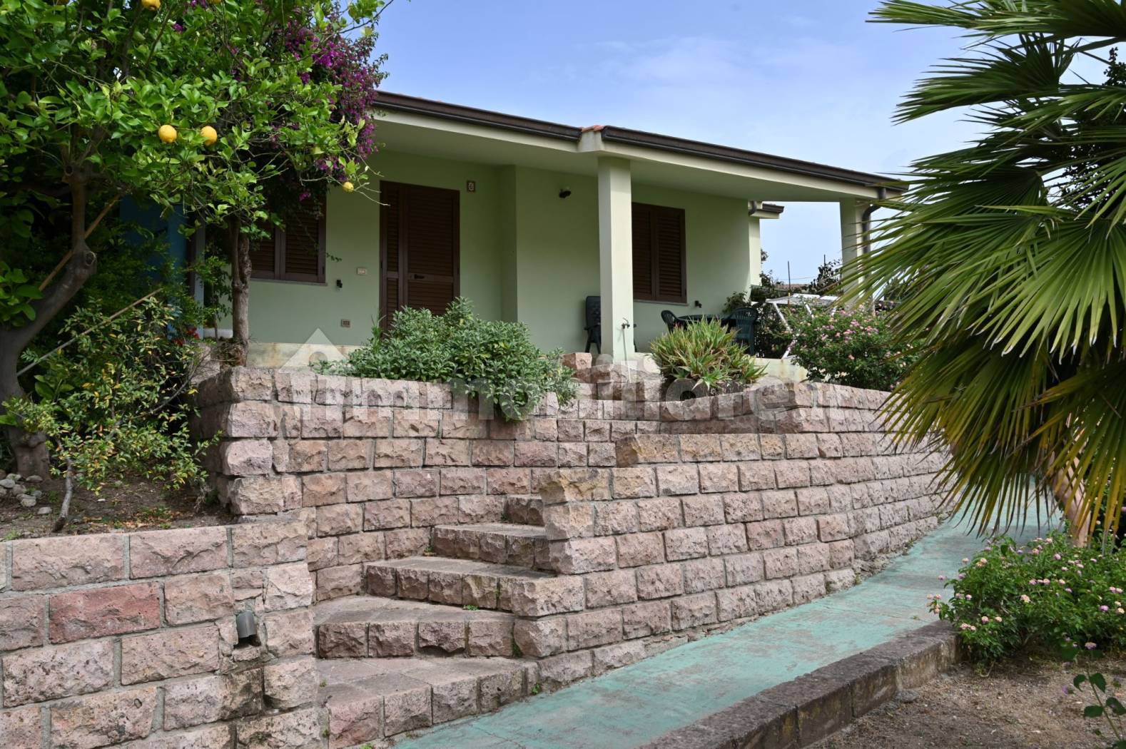 Trilocale via delle Cave 8, Santa Caterina, Cuglieri