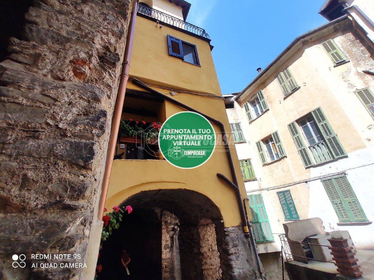 Appartamento via Carriera Piana, Centro, Pigna