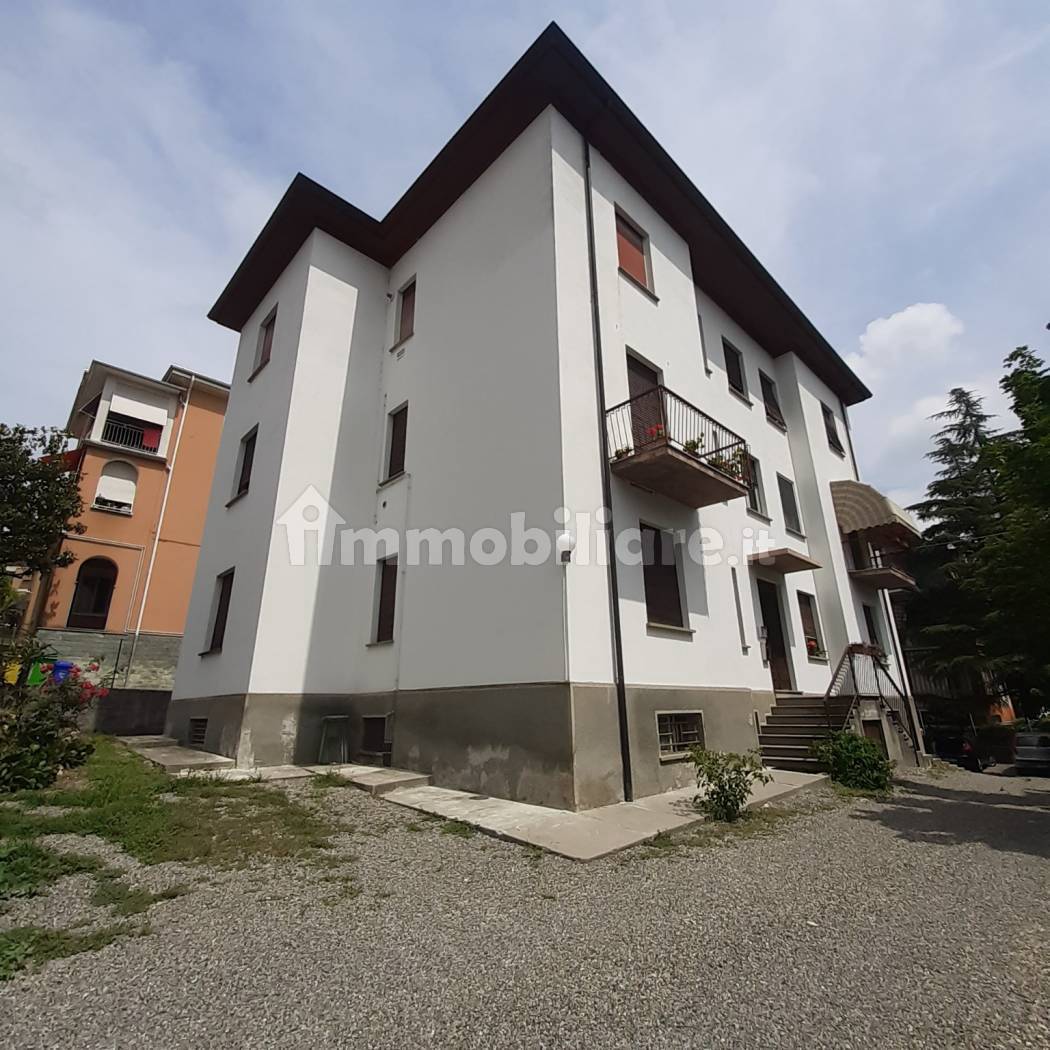 Trilocale via Leonida Bissolati, Centro, Salsomaggiore Terme