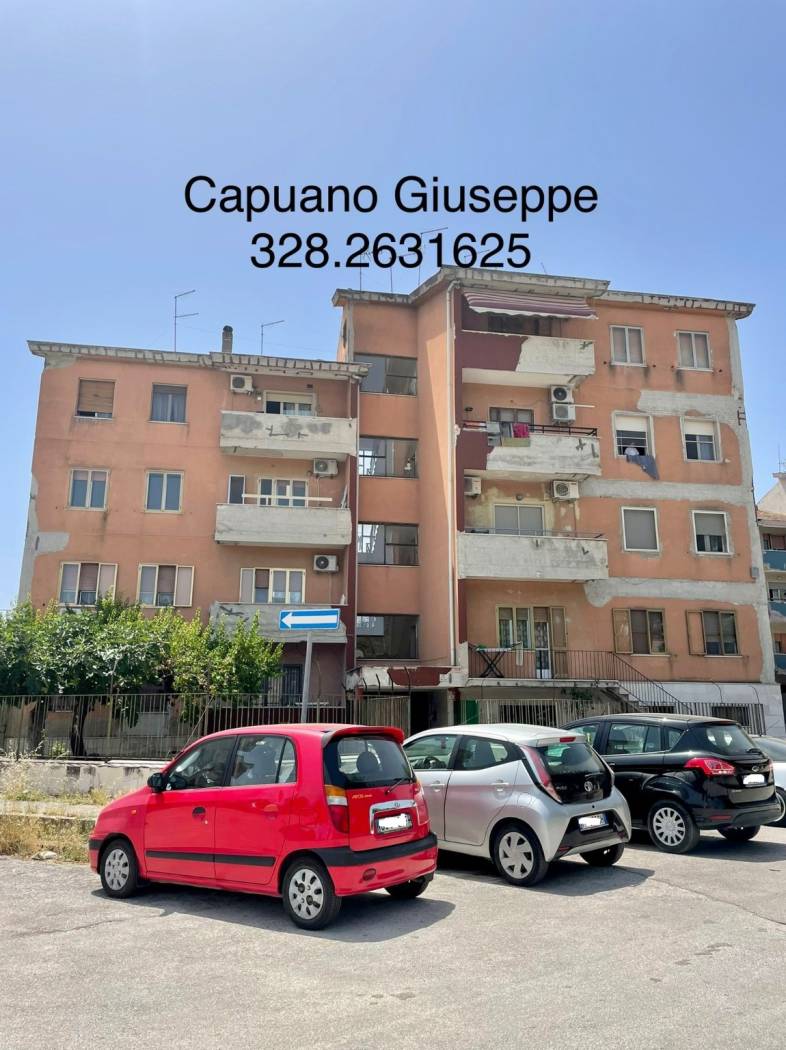 Trilocale via Vittorio Alfieri 5, Cep, Foggia