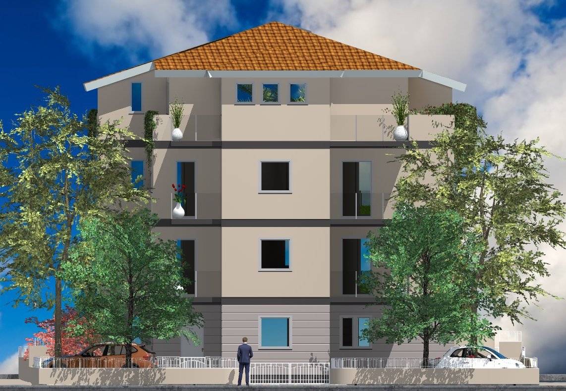 Quadrilocale via 11 Febbraio, Lido di Camaiore, Camaiore