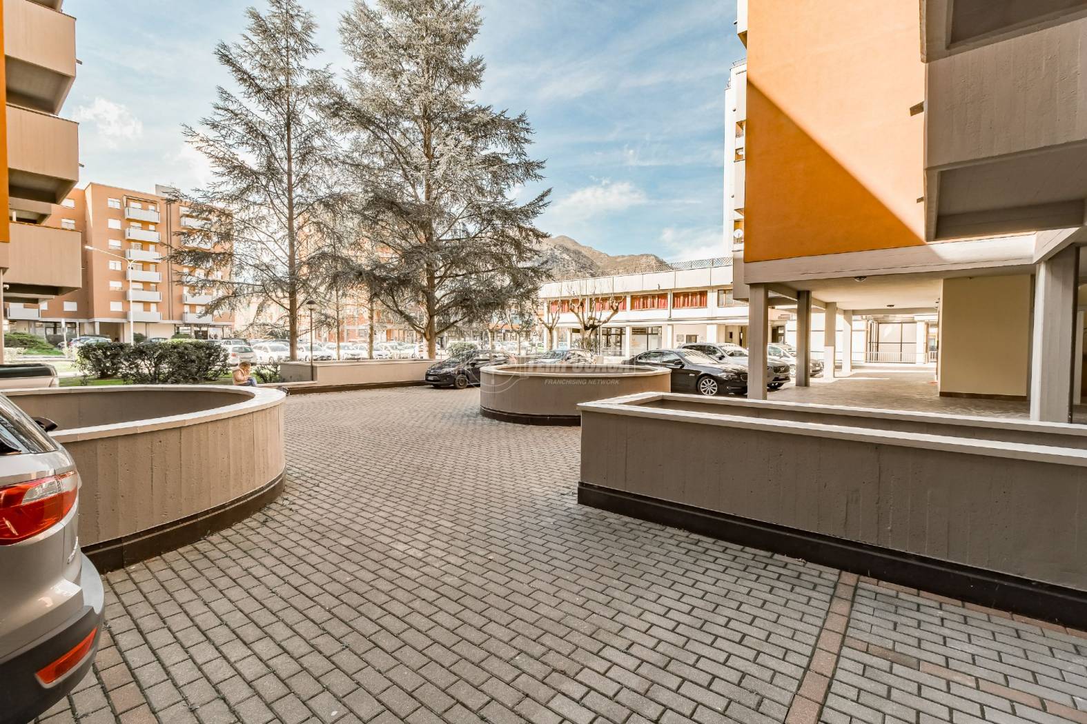 Appartamento piazza IV Novembre 5/7, Centro, Vergato