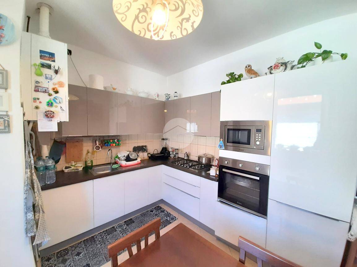 Trilocale via Indipendenza 10, Crenna - Bettolino, Gallarate