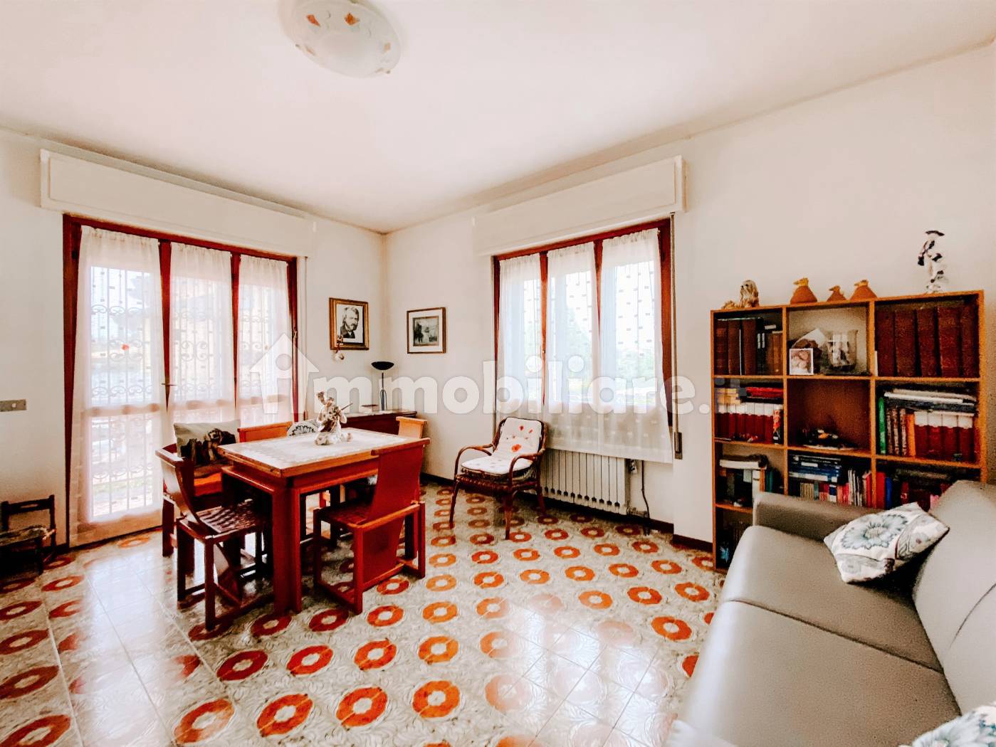 Trilocale via Mabellini 3, Rivoltella, Desenzano del Garda