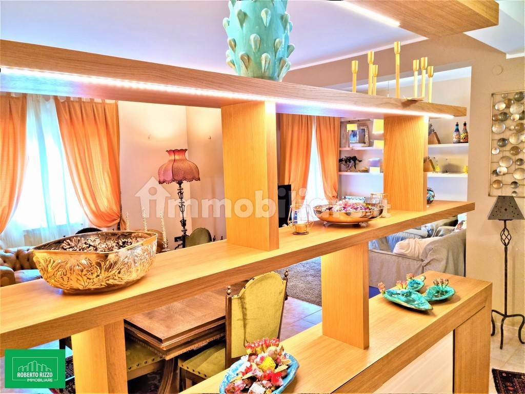 Trilocale via Umberto Terracini, Annunziata Alta, Messina