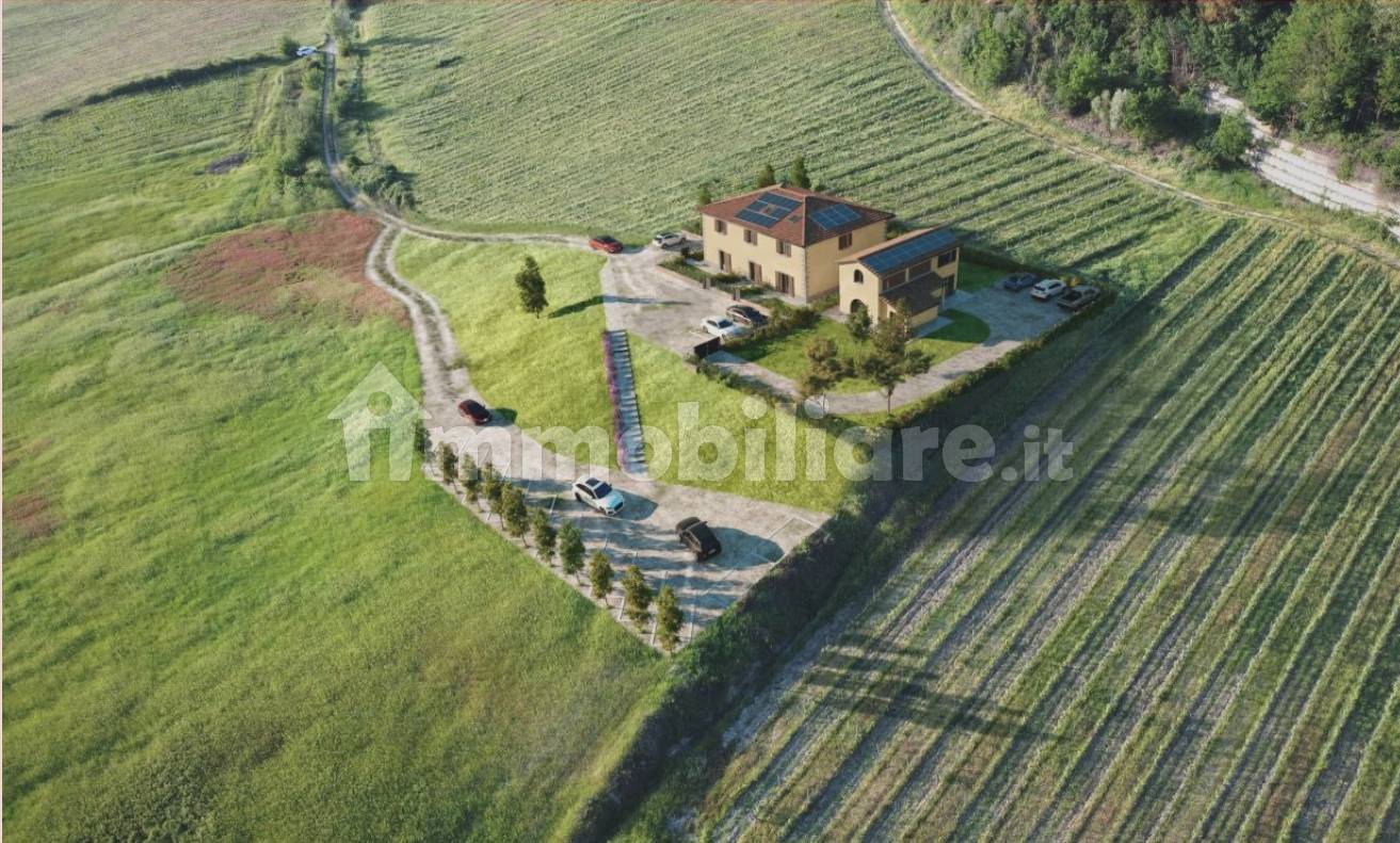 Terratetto plurifamiliare via Pisana, Zona Industriale, Barberino Tavarnelle