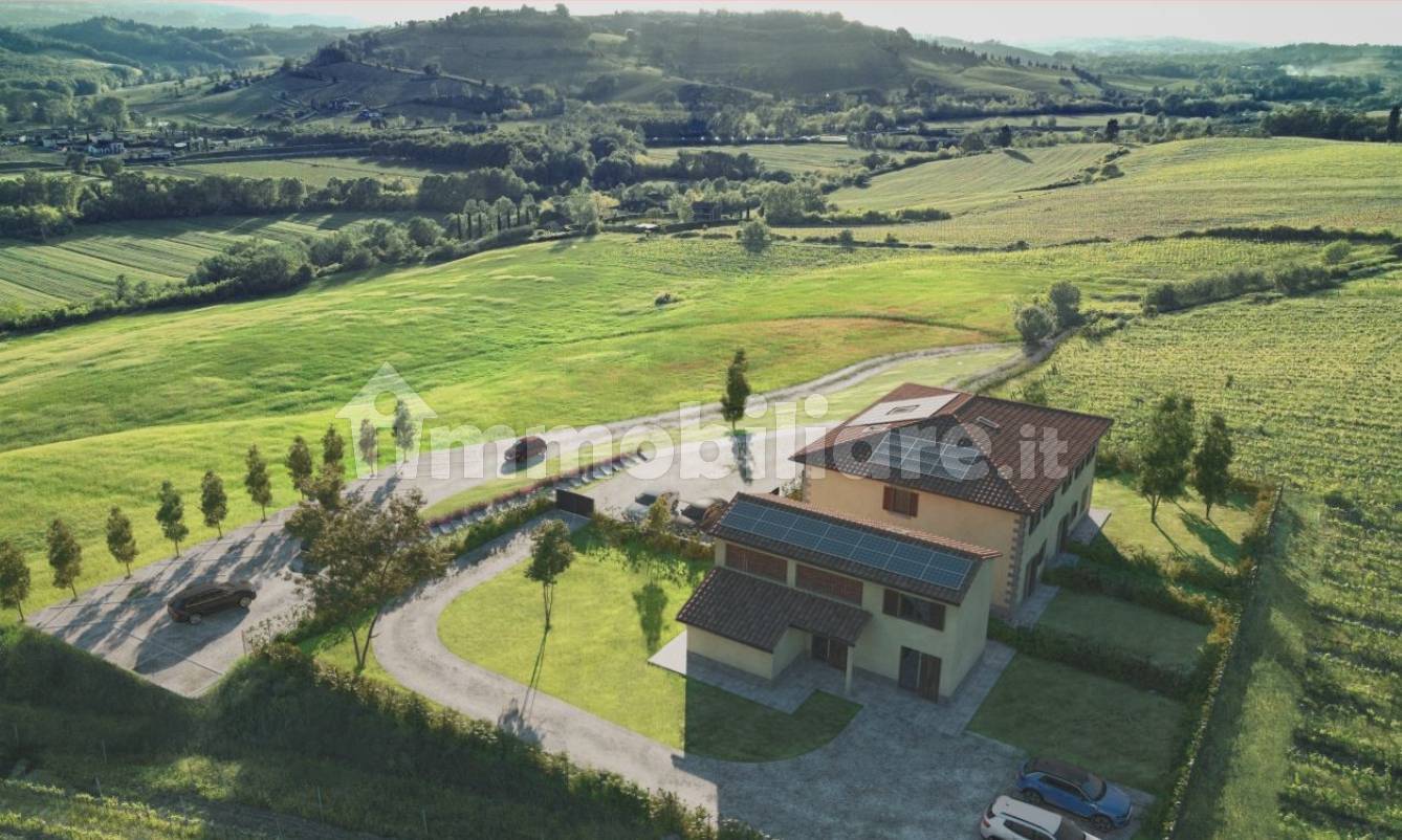 Terratetto plurifamiliare via Pisana, Zona Industriale, Barberino Tavarnelle