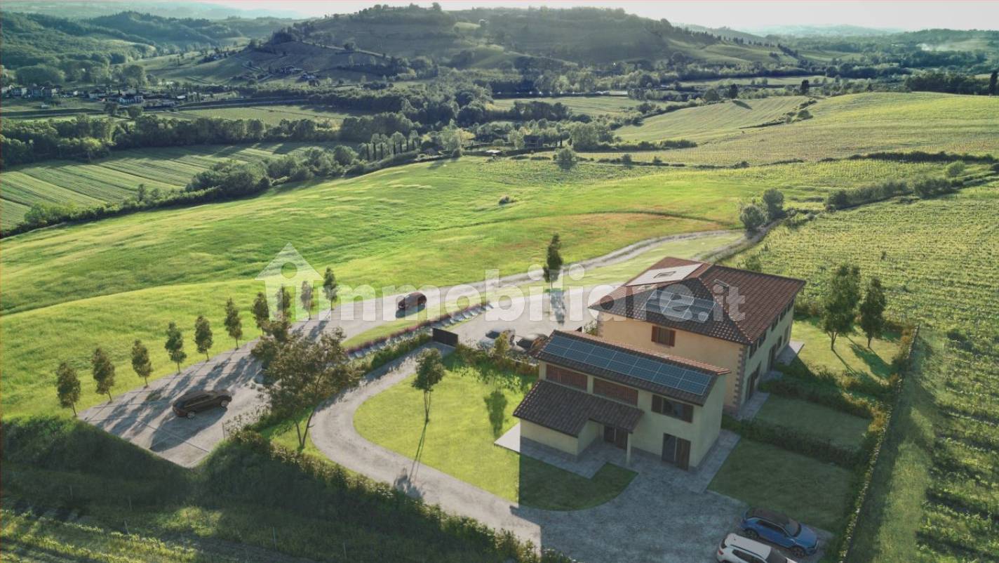 Terratetto plurifamiliare via Pisana, Zona Industriale, Barberino Tavarnelle