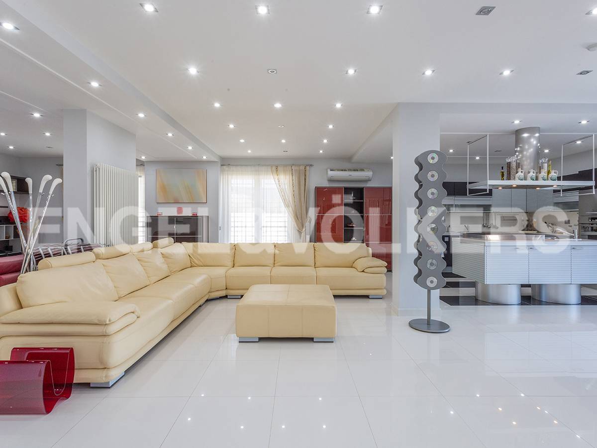 Trilocale via dei Pini, Tor Lupara, Fonte Nuova