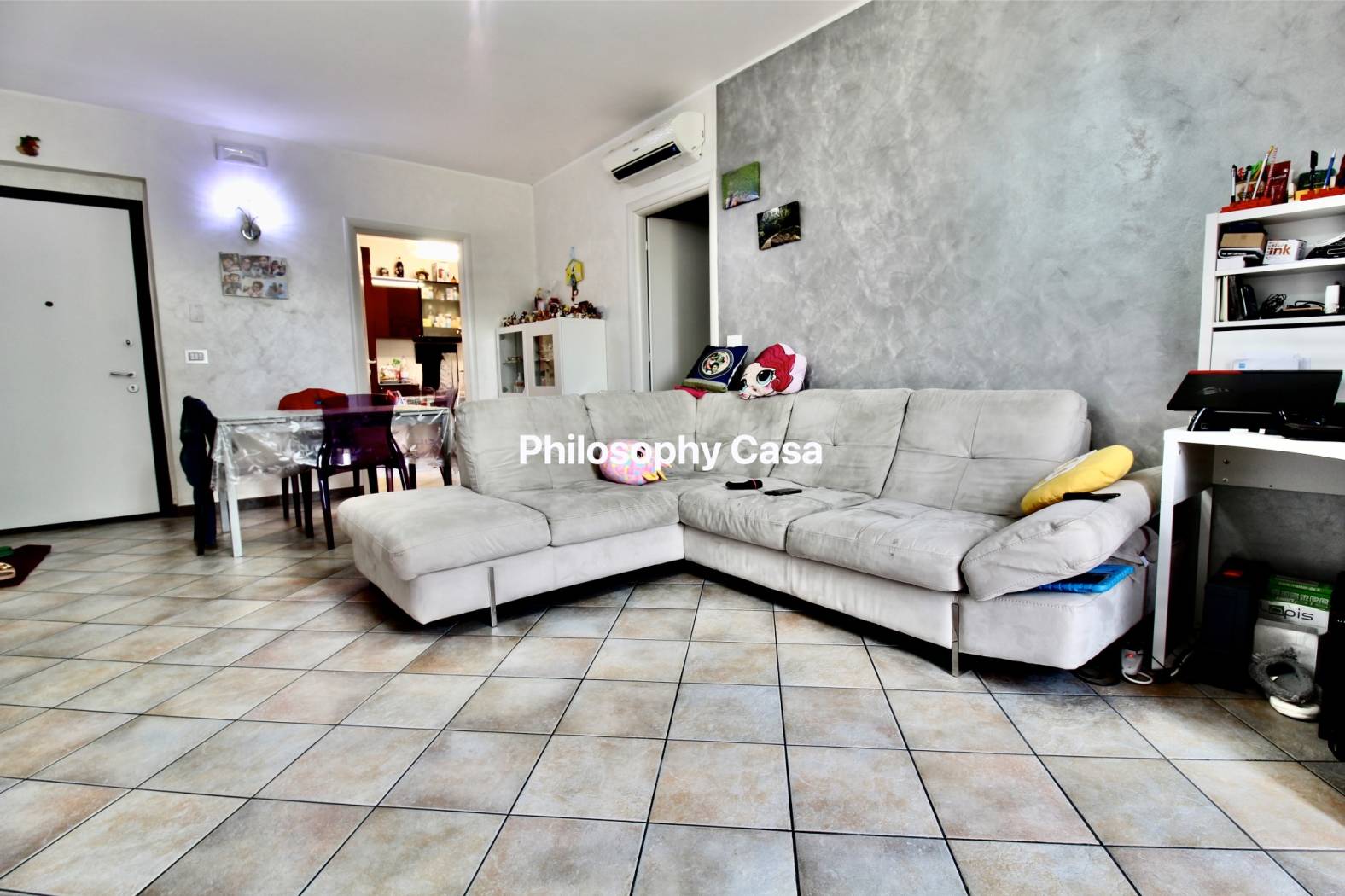 Quadrilocale via Giacomo Brodolini, Centro, Polverigi