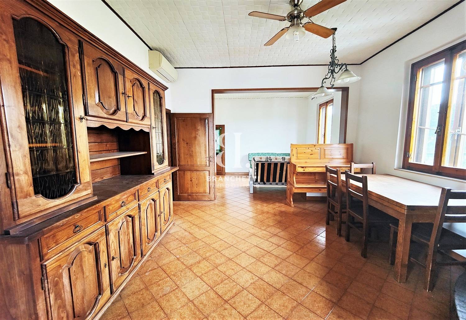 Trilocale via Riccardo Scarpettini, Fornacelle, Montemurlo