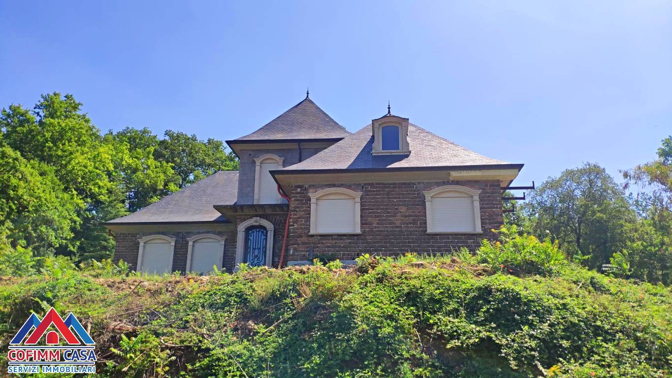 Villa unifamiliare Checle, Casalvieri