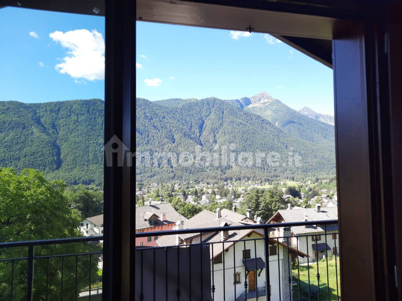 Quadrilocale via Treino, Toceno