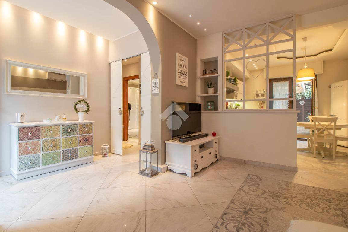 Trilocale viale Bellaria, Parco, Riccione