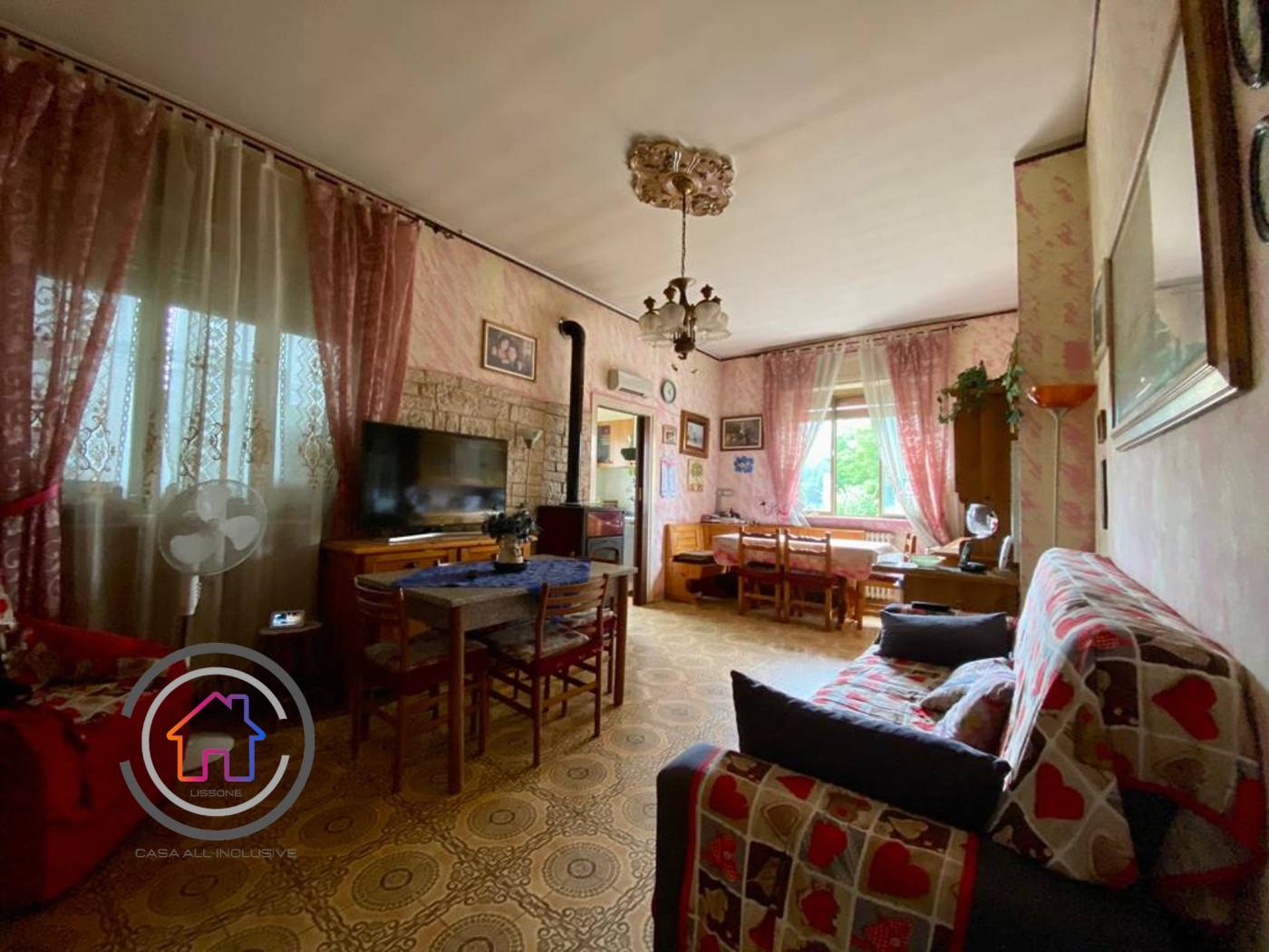 Quadrilocale via Lecco, Cesano Maderno