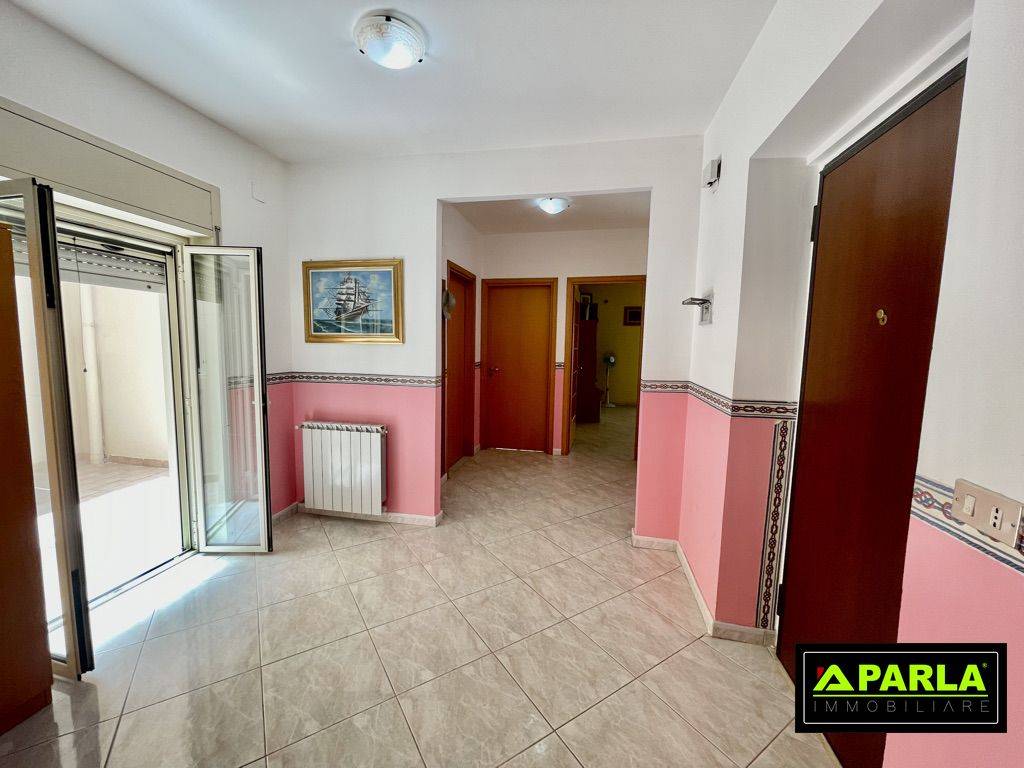 Appartamento via Fiume, Canicattì