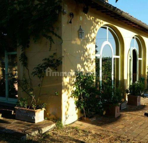 Villa unifamiliare via Di Mezzomonte, Impruneta