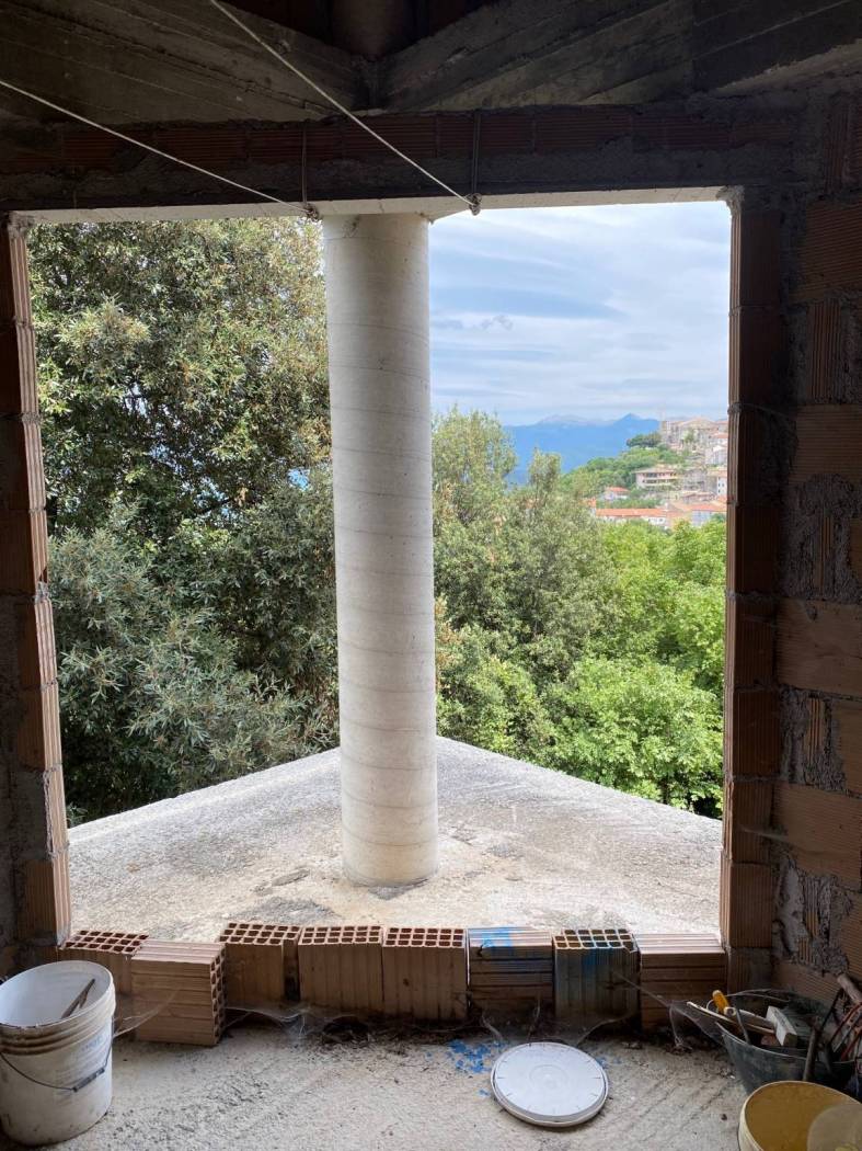 Villa unifamiliare via Leonardo da Vinci, Centro, Montaquila