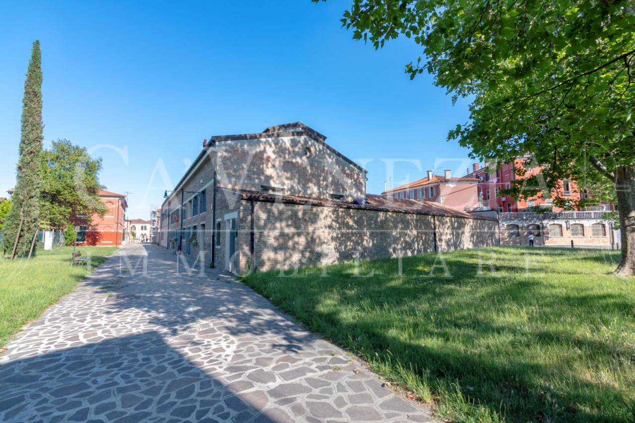 Trilocale Bressagio, Murano, Venezia