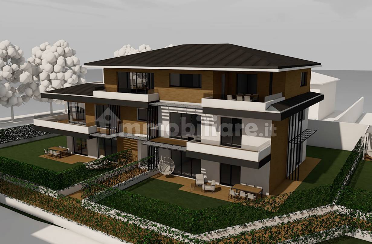 Quadrilocale corso Trento, Centro, Fossano