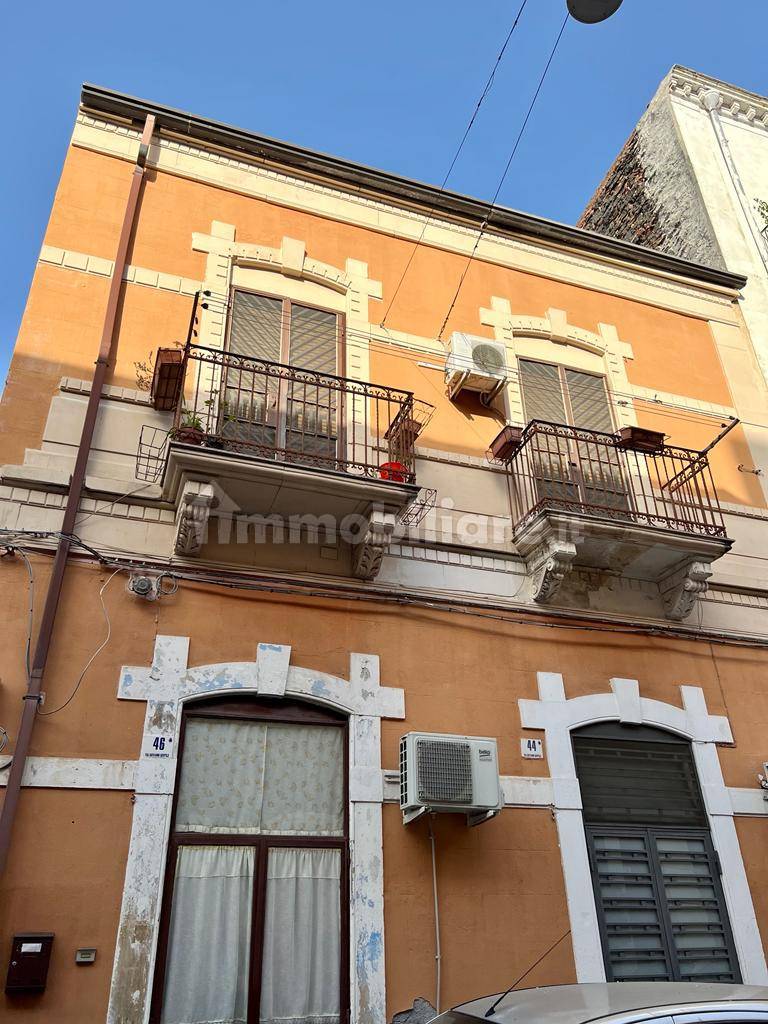 Appartamento via Giovanni Gentile 48, Centro Storico, Catania