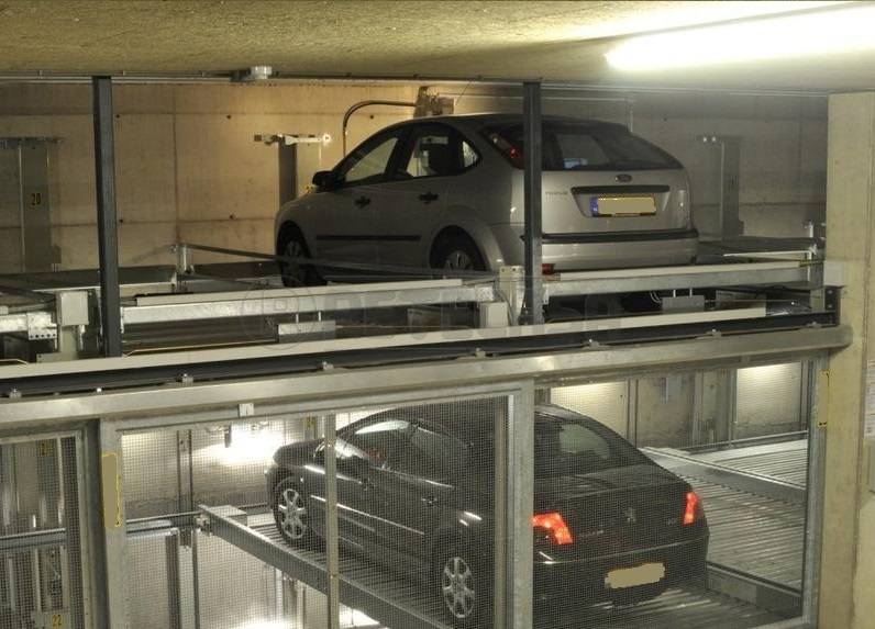 Posto auto - moto in Vendita