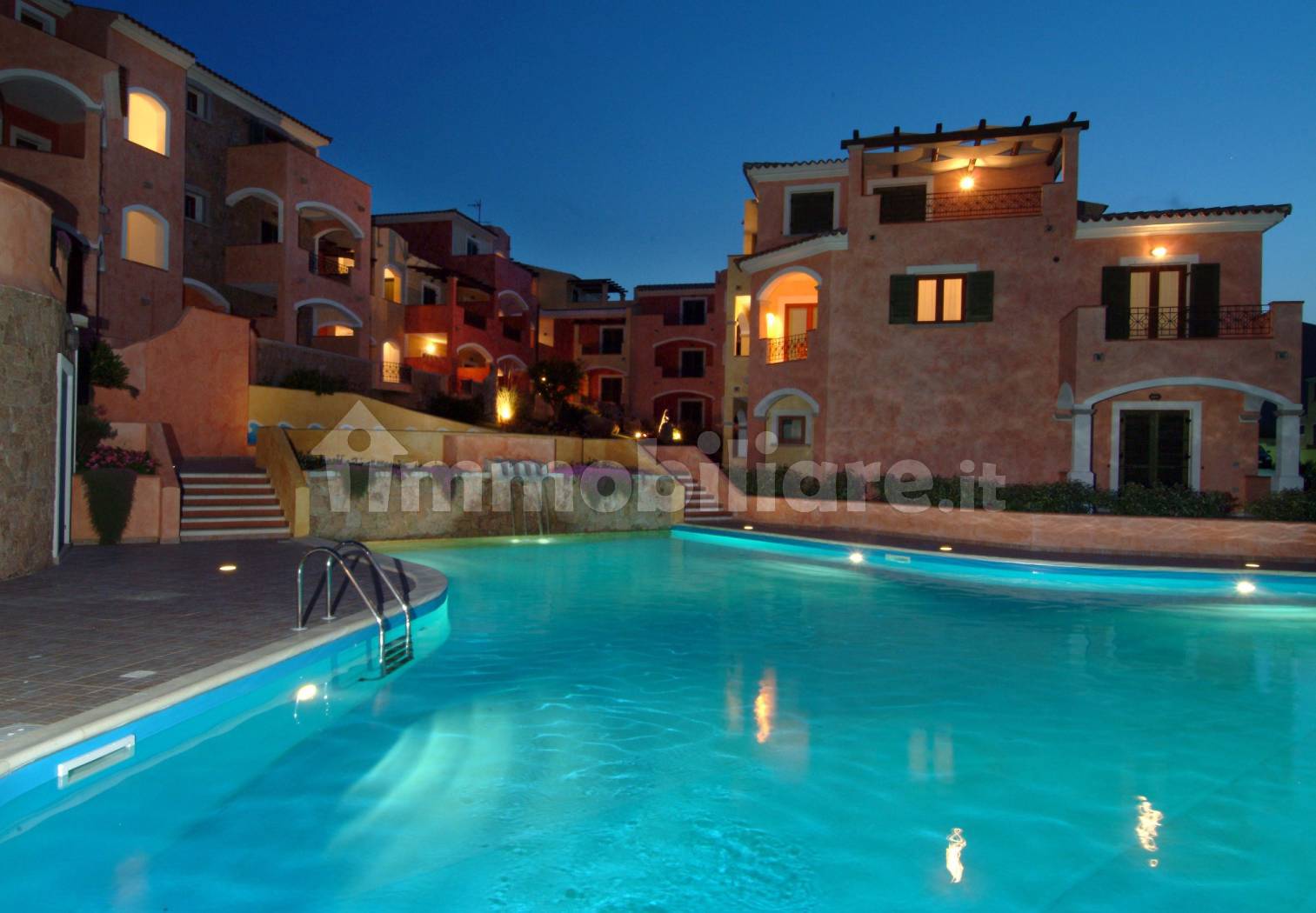 Bilocale ottimo stato, primo piano, Centro, Santa Teresa Gallura