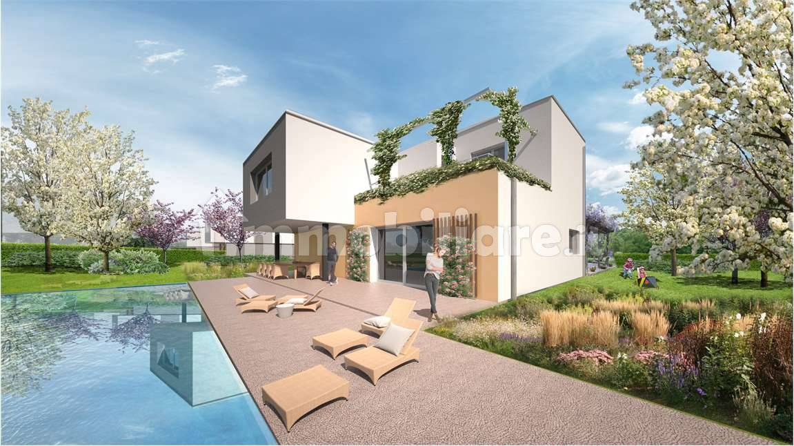 Villa unifamiliare schiavetti, 30, Lurago Marinone