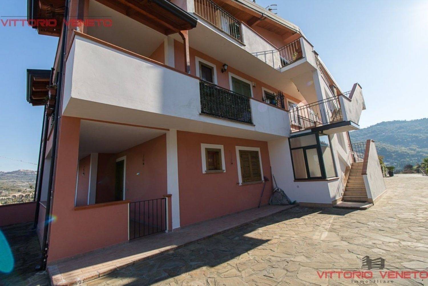Bilocale Strada Statale 267, Laureana Cilento