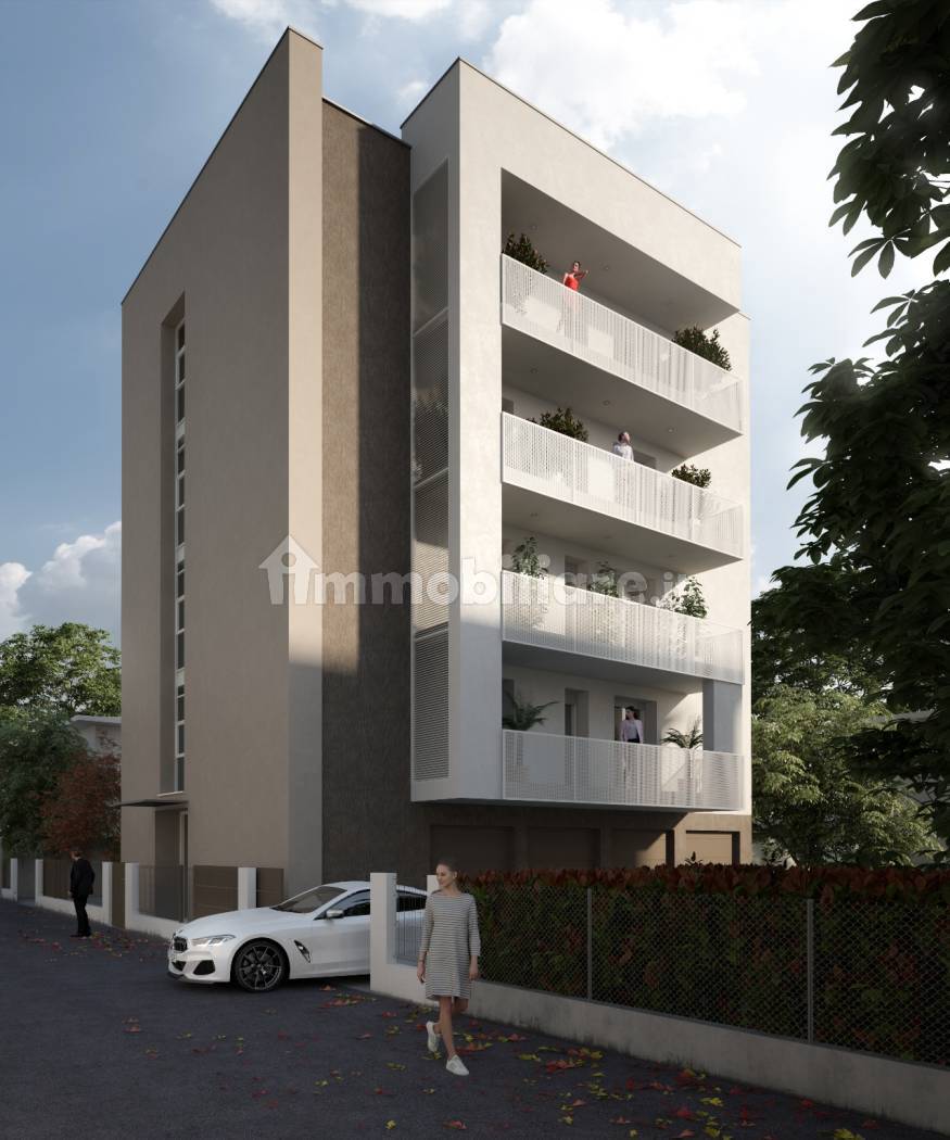 Quadrilocale via Antonio da Pordenone, Mestre, Venezia