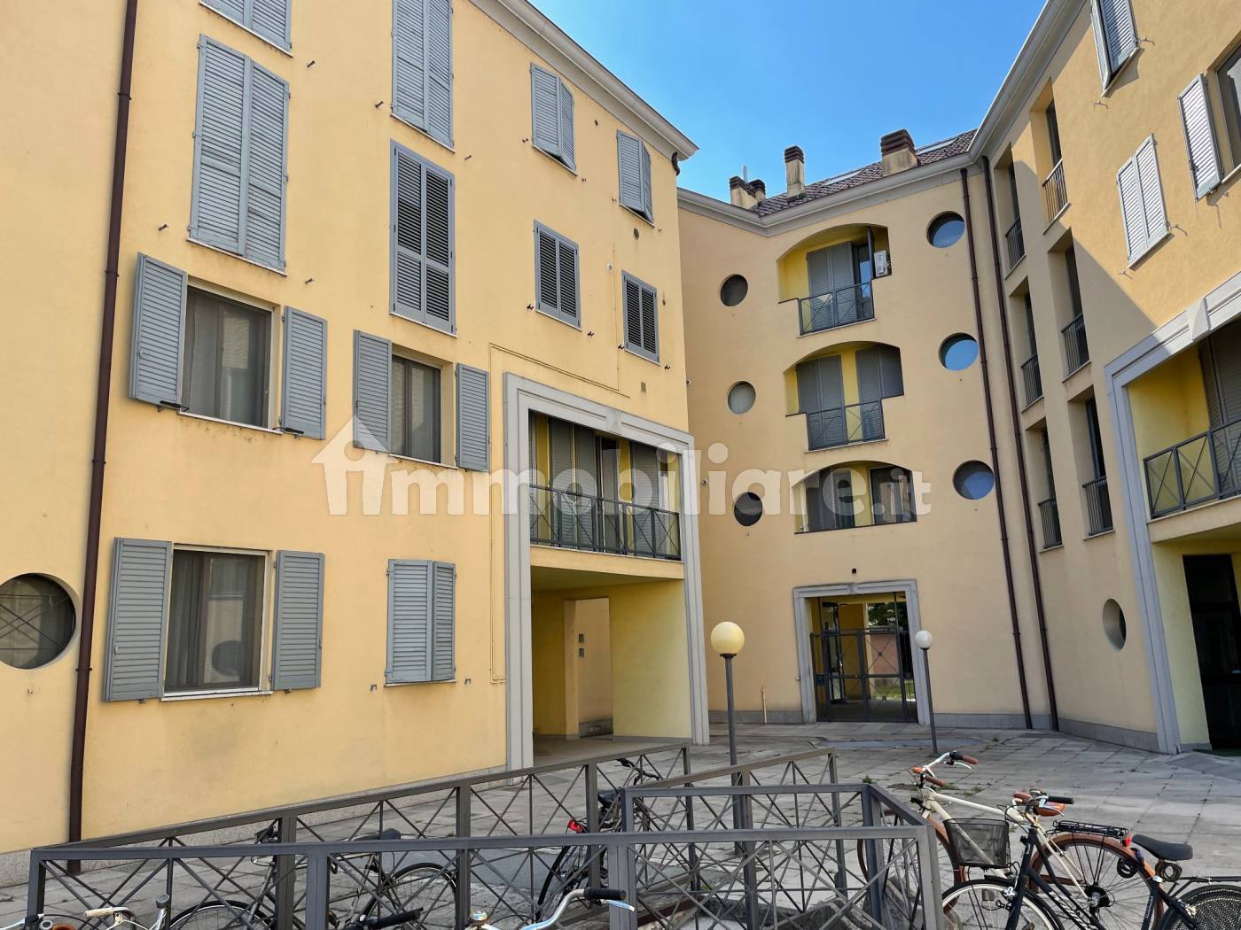 Trilocale via Defendente da Lodi, Città Bassa, Laghi, Lodi