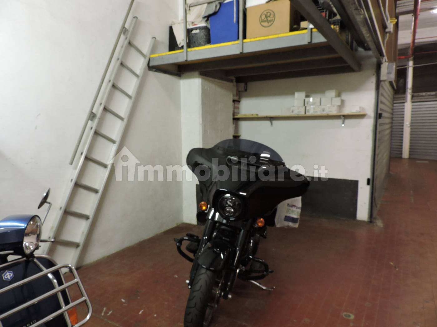 Garage - Box in Vendita