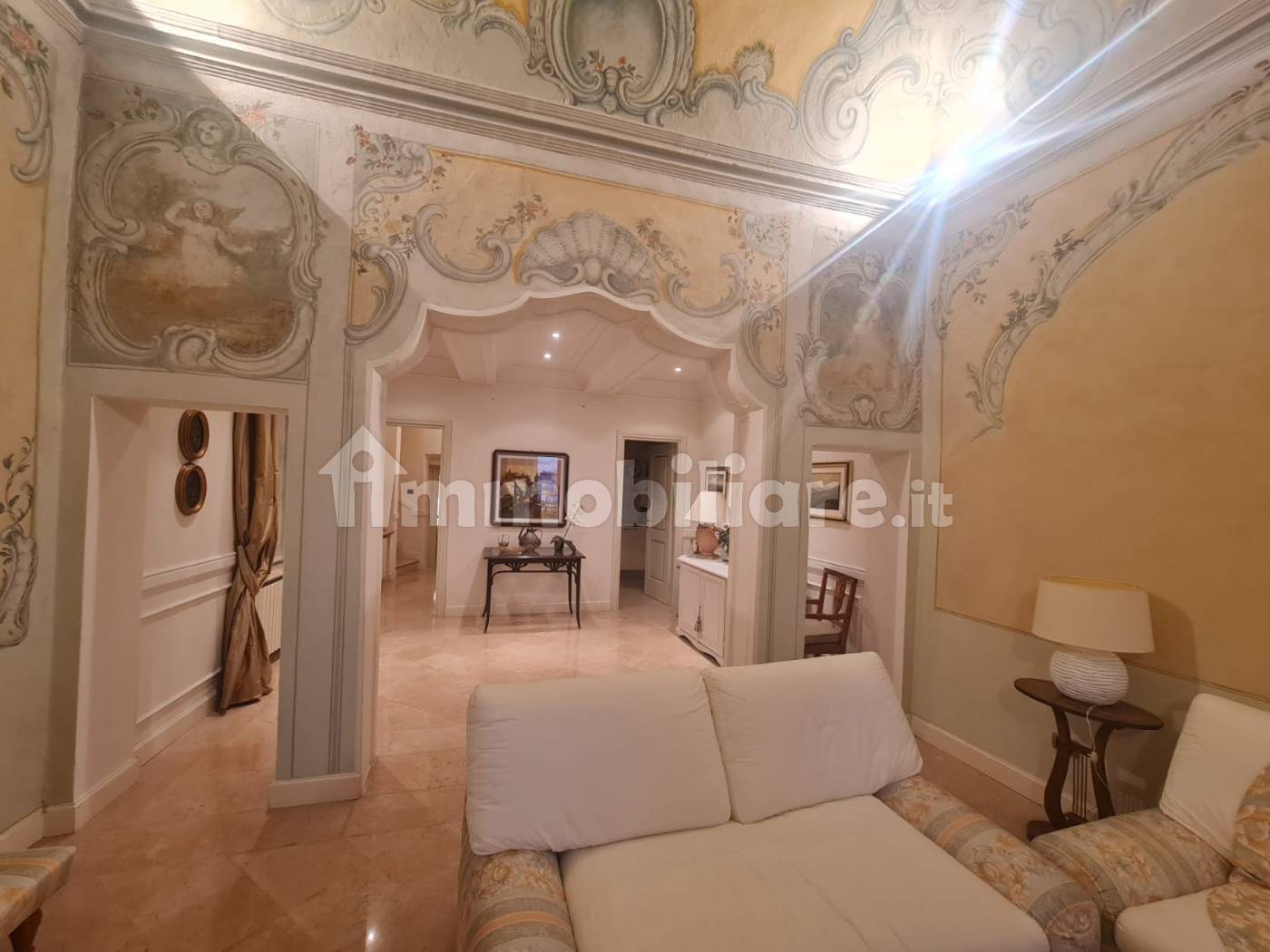 Trilocale Strada Luigi Carlo Farini, Centro Storico, Parma