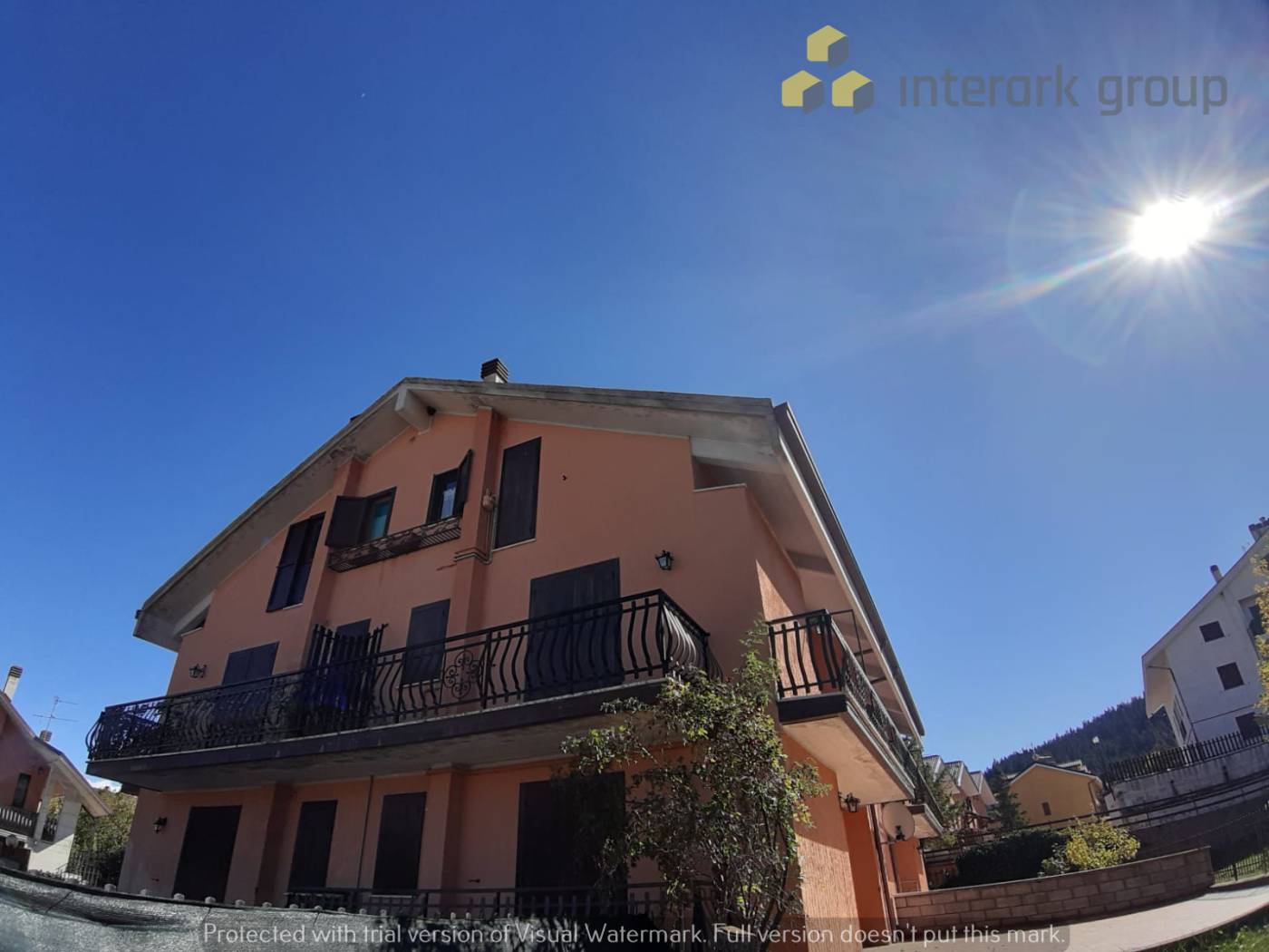 Trilocale via Arano, Centro, Ovindoli