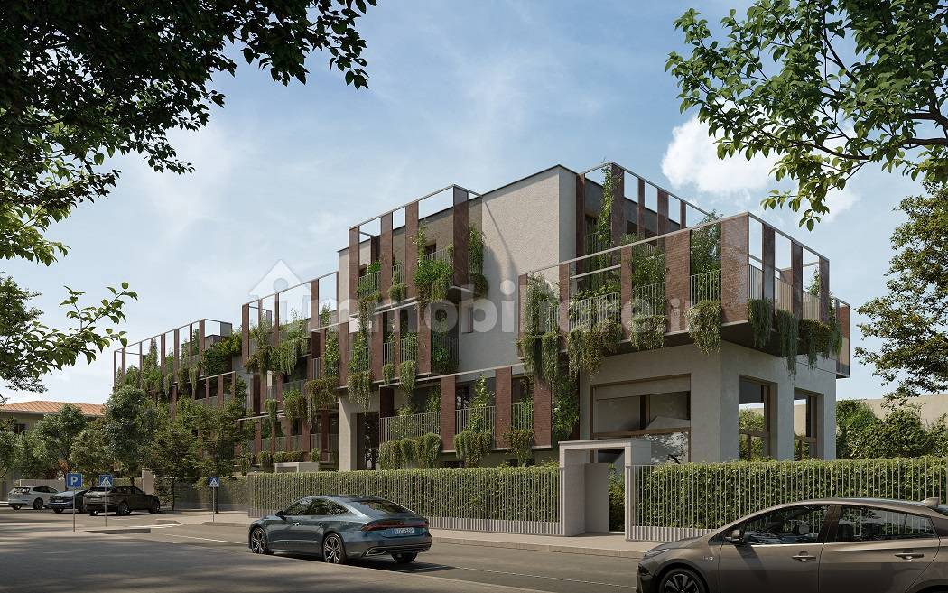 Bilocale via Arnaldo da Brescia 1, San Carlo - Stazione, Monza