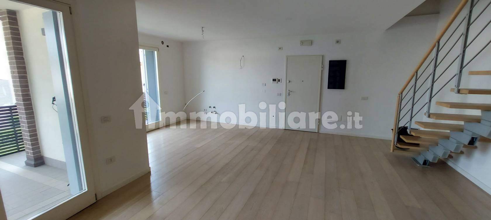 Trilocale via Benvenuto Cellini 16B, Noventa, Noventa Padovana