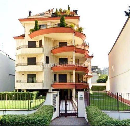 Affitto Appartamento Busto Arsizio. Bilocale in via Mentana. Buono ...