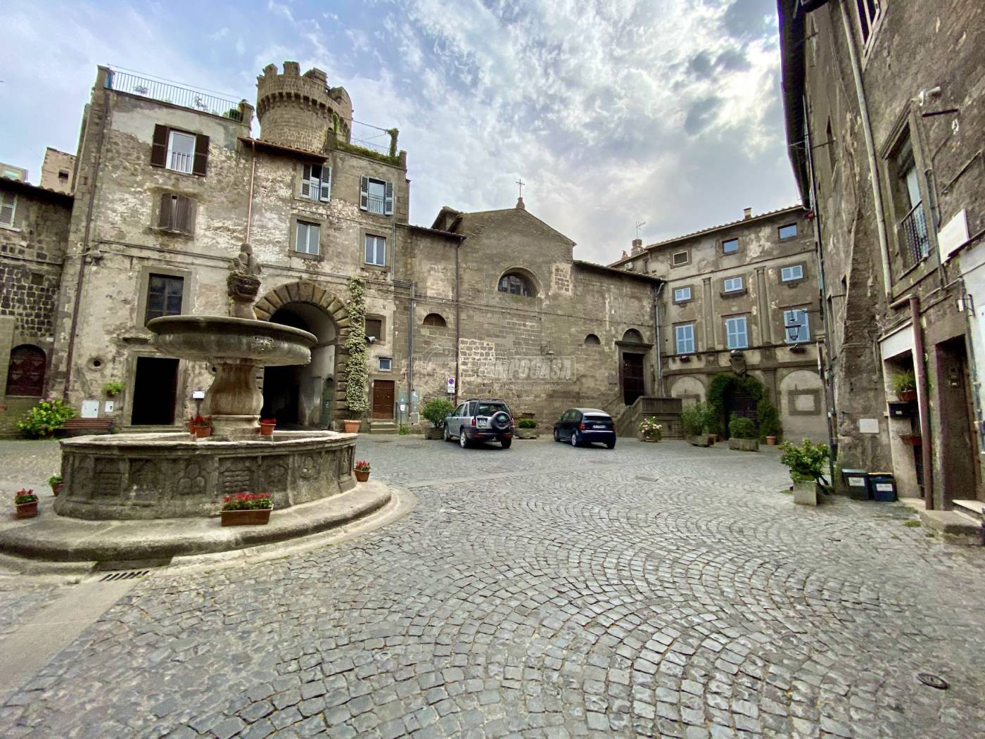 Trilocale via Malatesta, Bagnaia - La Quercia, Viterbo