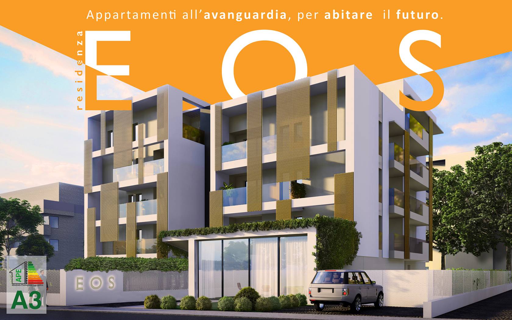 Appartamento via Flaminia Conca 23, Fiera Vecchia, Rimini