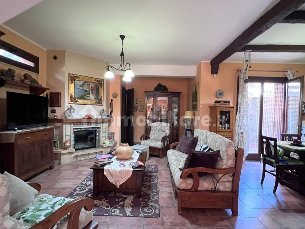 Vendita Villa unifamiliare in via Valle Monteforte Irpino. Ottimo stato ...