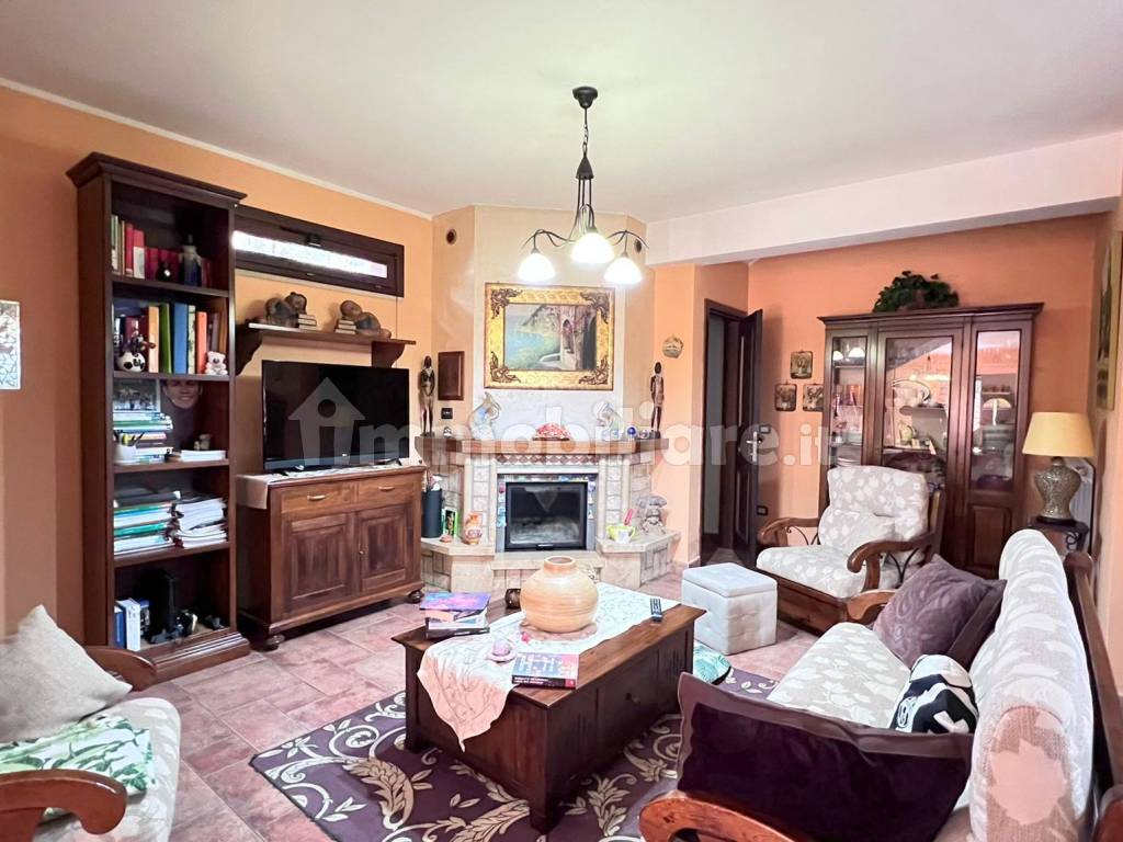 Vendita Villa unifamiliare in via Valle Monteforte Irpino. Ottimo stato ...