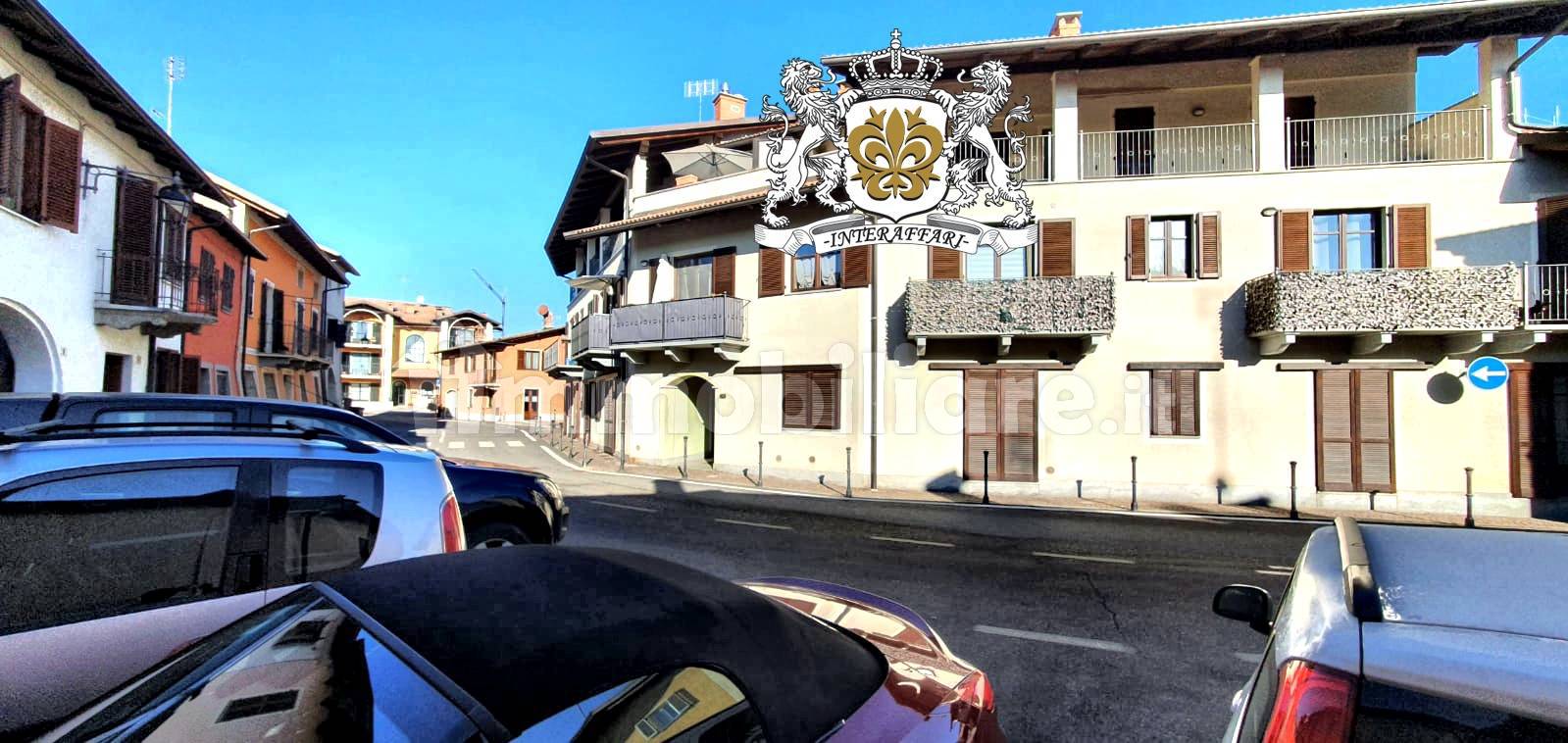 Bilocale via Nallino 34, Centro, Beinette